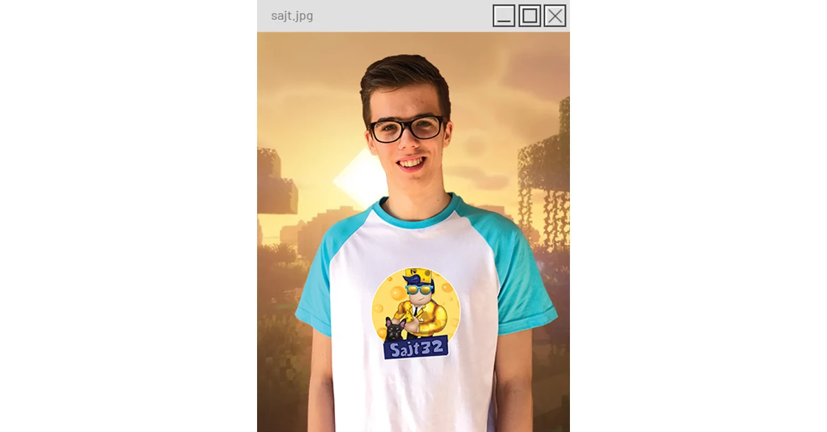 Sajt32 - McShop - Póló és egyéb ajándék tárgyak!