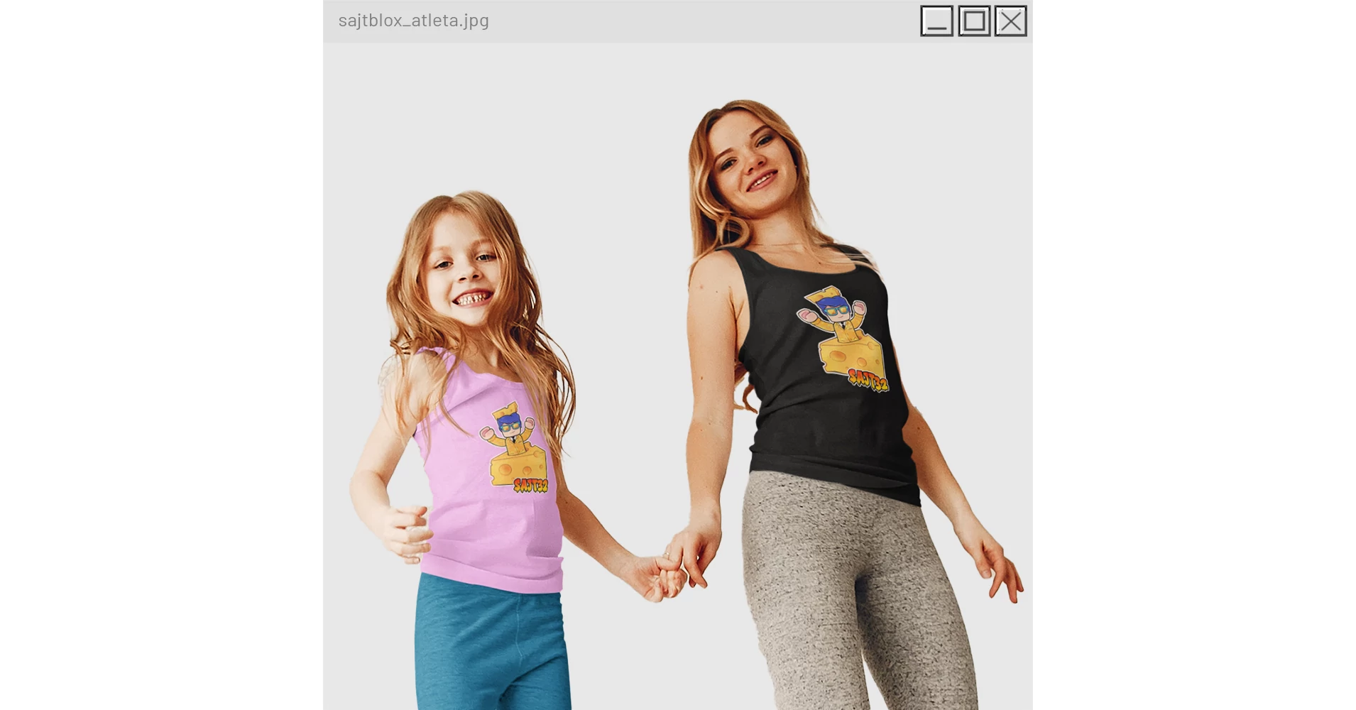 Sajt32 - Sajtblox 2025 atléta - Sajt32 - McShop - Póló és egyéb ajándék ...