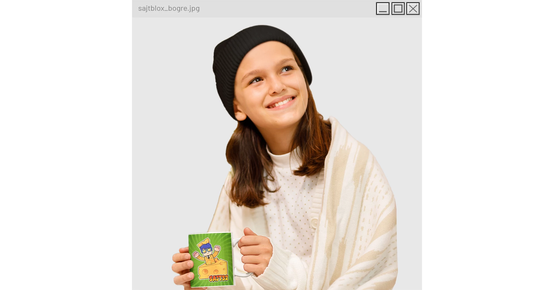 Sajt32 - Sajtblox 2025 bögre - Sajt32 - McShop - Póló és egyéb ajándék ...