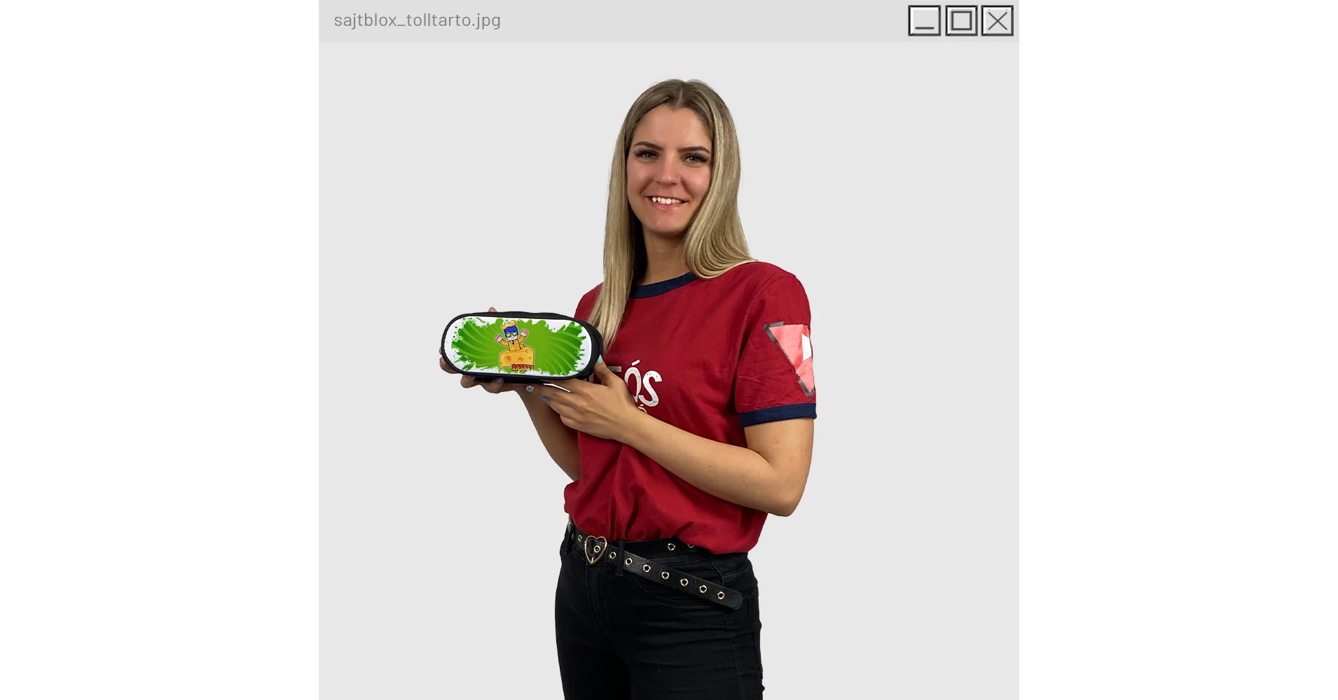 Sajt32 - Sajtblox 2025 tolltartó - Sajt32 - McShop - Póló és egyéb ...